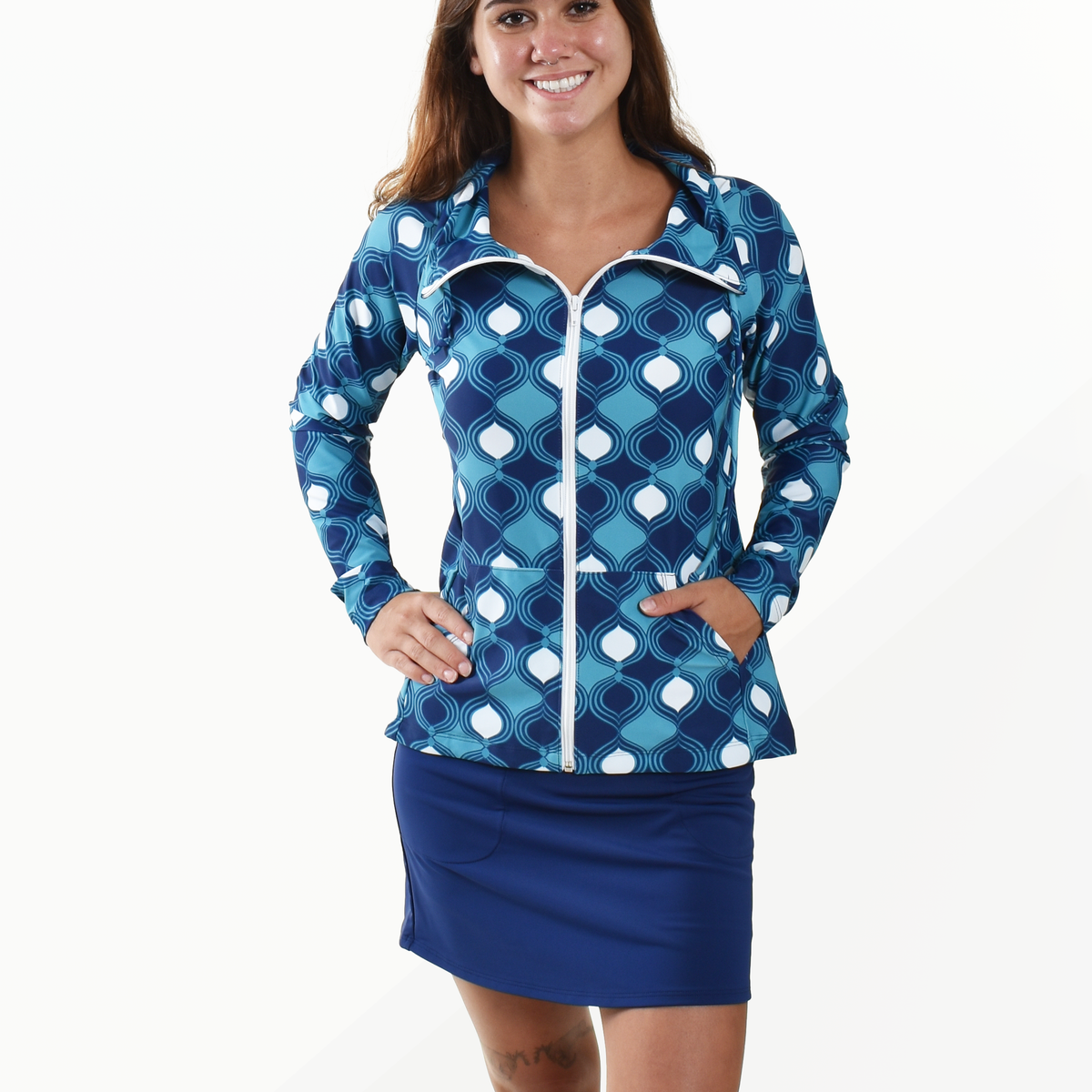 Jacket-Riviera – Spunkwear