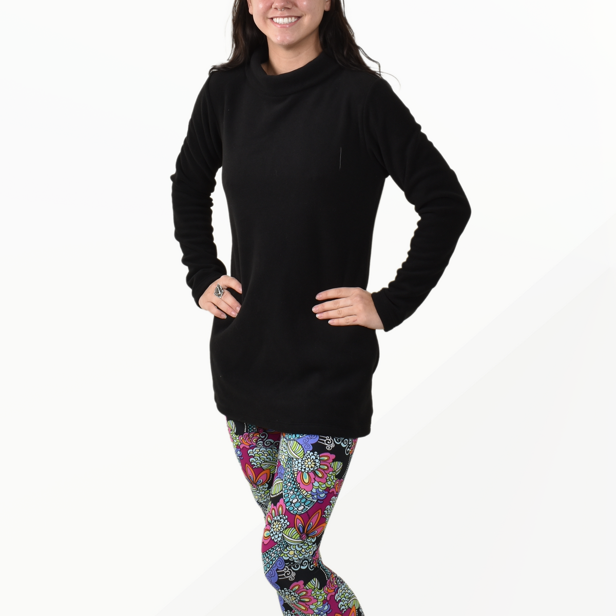 Leggings- Blooming Bouquet – Spunkwear